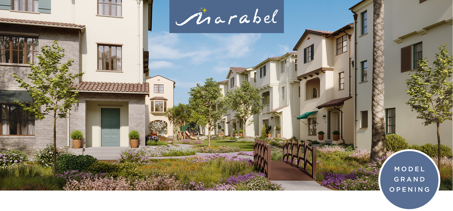 Robson Homes | Marabel | New Single Family Homes in Newark, CA